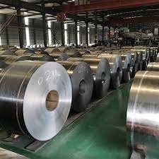 SGHC เหล็กม้วนกัลวาไนซ์ SGH340 SGH400 6.00mm